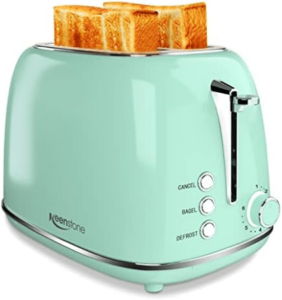 12 Best Retro Toasters To Give Your Kitchen a Vintage Look - 2023