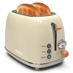 12 Best Retro Toasters To Give Your Kitchen a Vintage Look - 2023