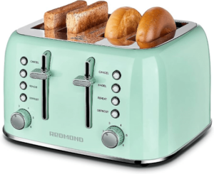 12 Best Retro Toasters To Give Your Kitchen a Vintage Look - 2023