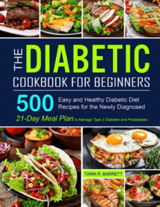 8 Best Cookbooks For Diabetics - Into Your Kitchen