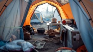 Setup Your Camp Kitchen - Ultimate Guide For Outdoor Cooking