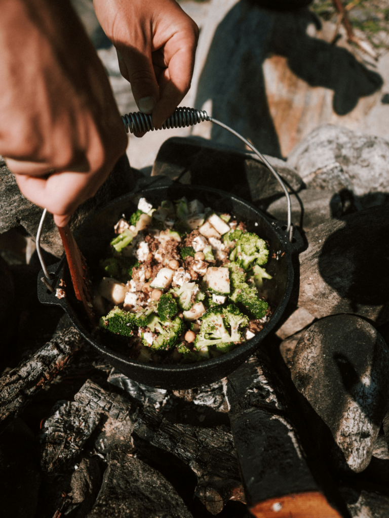 Setup Your Camp Kitchen - Ultimate Guide For Outdoor Cooking