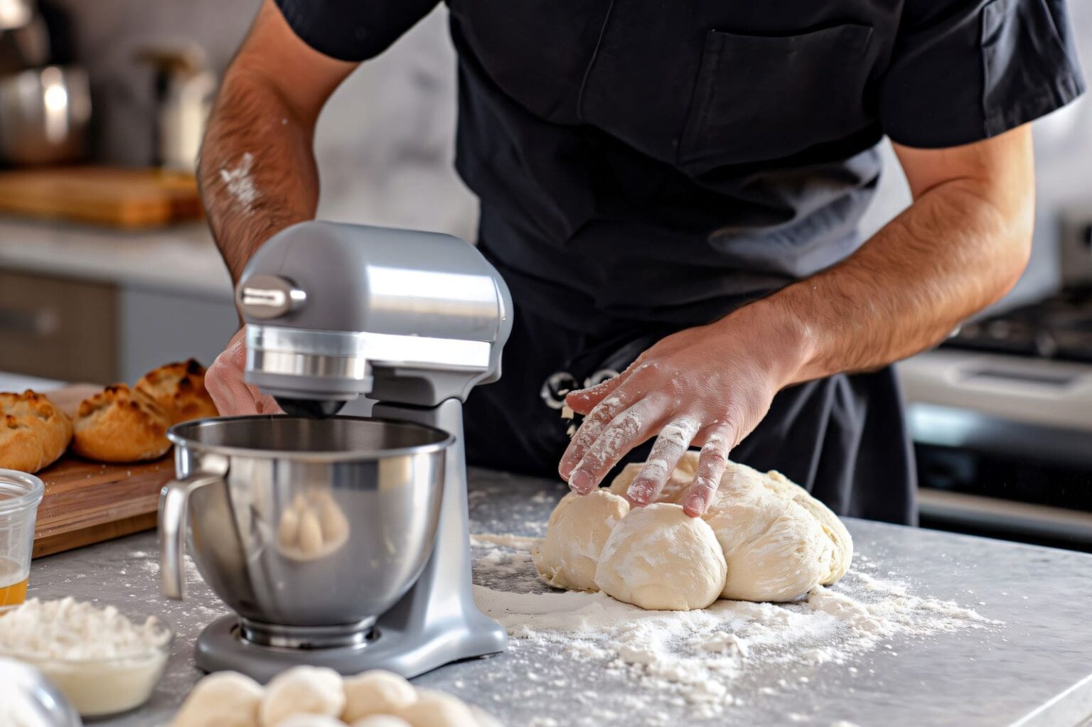 The 9 Best Stand Mixers for Bread Dough in 2025: Expert Guide