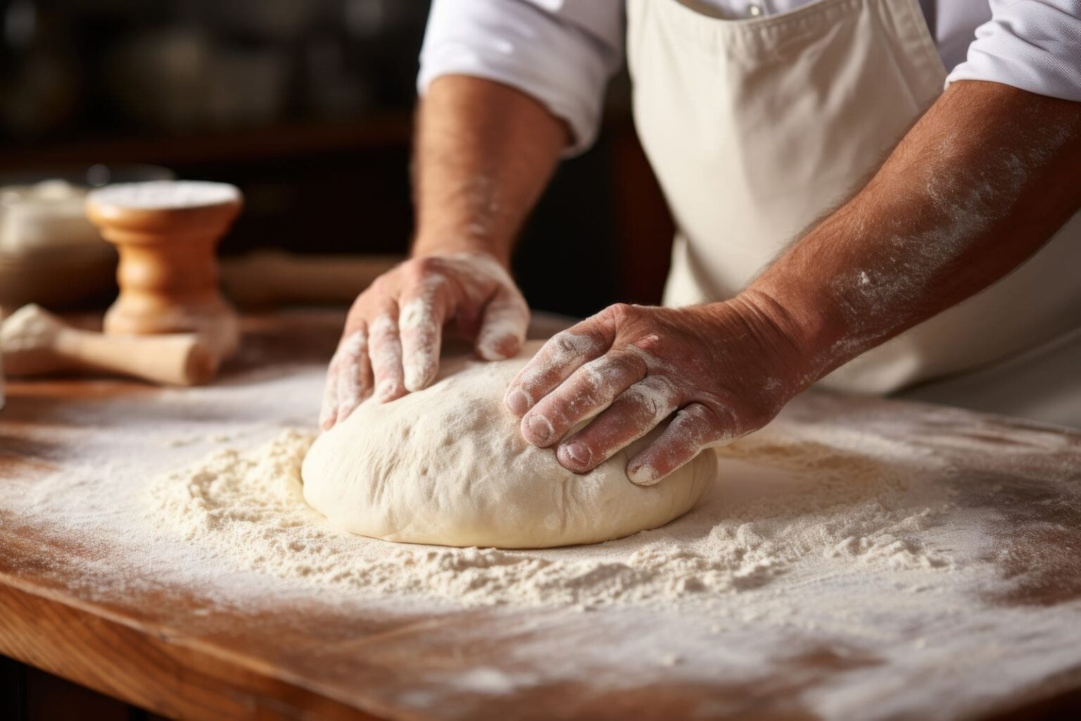 How to Knead Pizza Dough for a Perfect, Crispy Crust