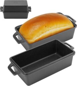 The 9 Best Bread Baking Pans: A Guide to Perfect Loaves